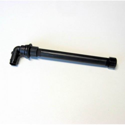 Spray Bar Set-up x1 - 200mm spray bar x 19mm barbed - Perth Aquaponics