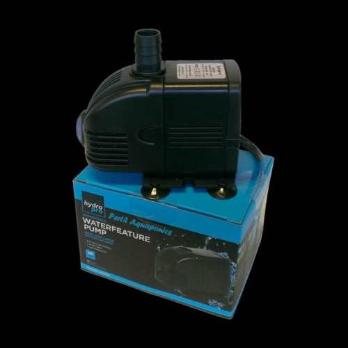 HydroPro HP1100 Pump - Suit Aquaponics & Ponds - Perth Aquaponics