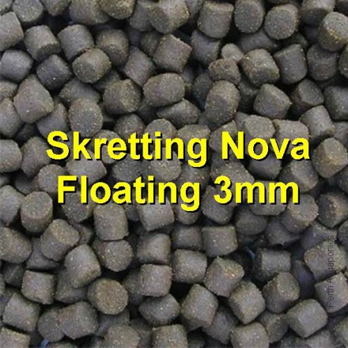 Barramundi, Trout, Perch Feed - Skretting Floating 3mm x 2.5kg - Perth ...