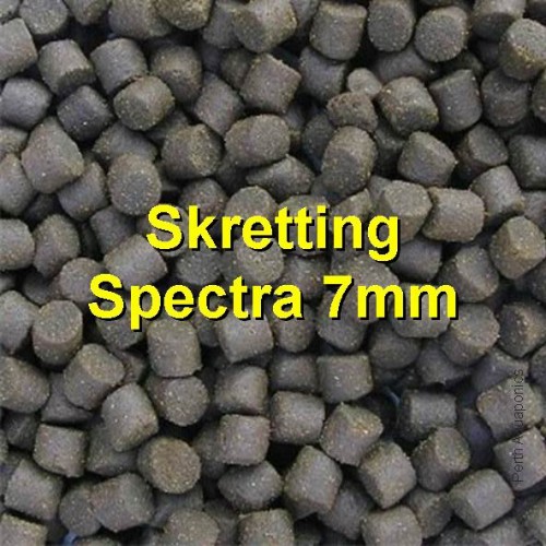 Skretting Fish Food - Spectra Floating 7mm x 4kg - Perth Aquaponics