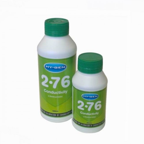 Calibration Solution for Digital EC Meters - 500ml - Perth Aquaponics